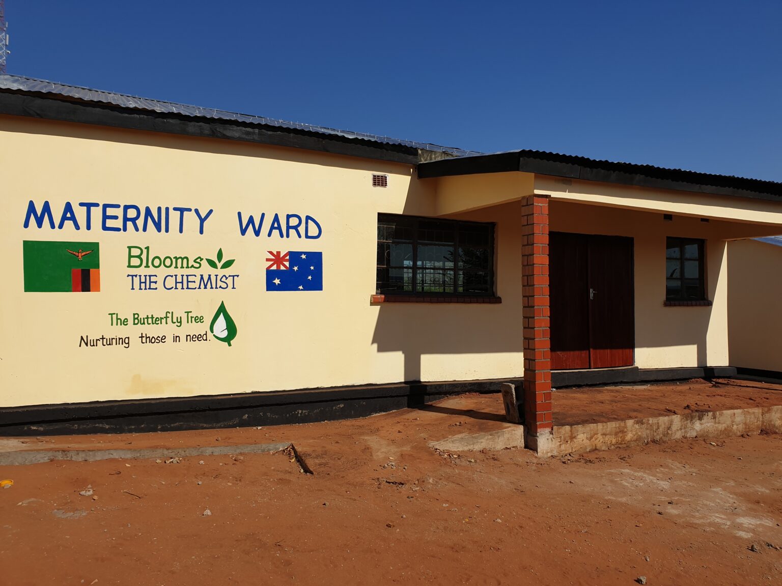 FURTHER HEALTH AND EDUCATION DEVELOPMENT IN REMOTE ZAMBIA