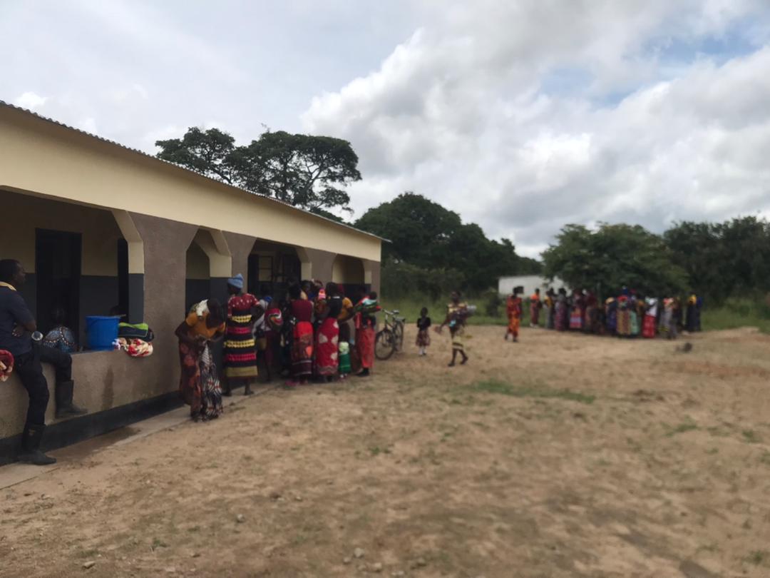 FURTHER HEALTH AND EDUCATION DEVELOPMENT IN REMOTE ZAMBIA